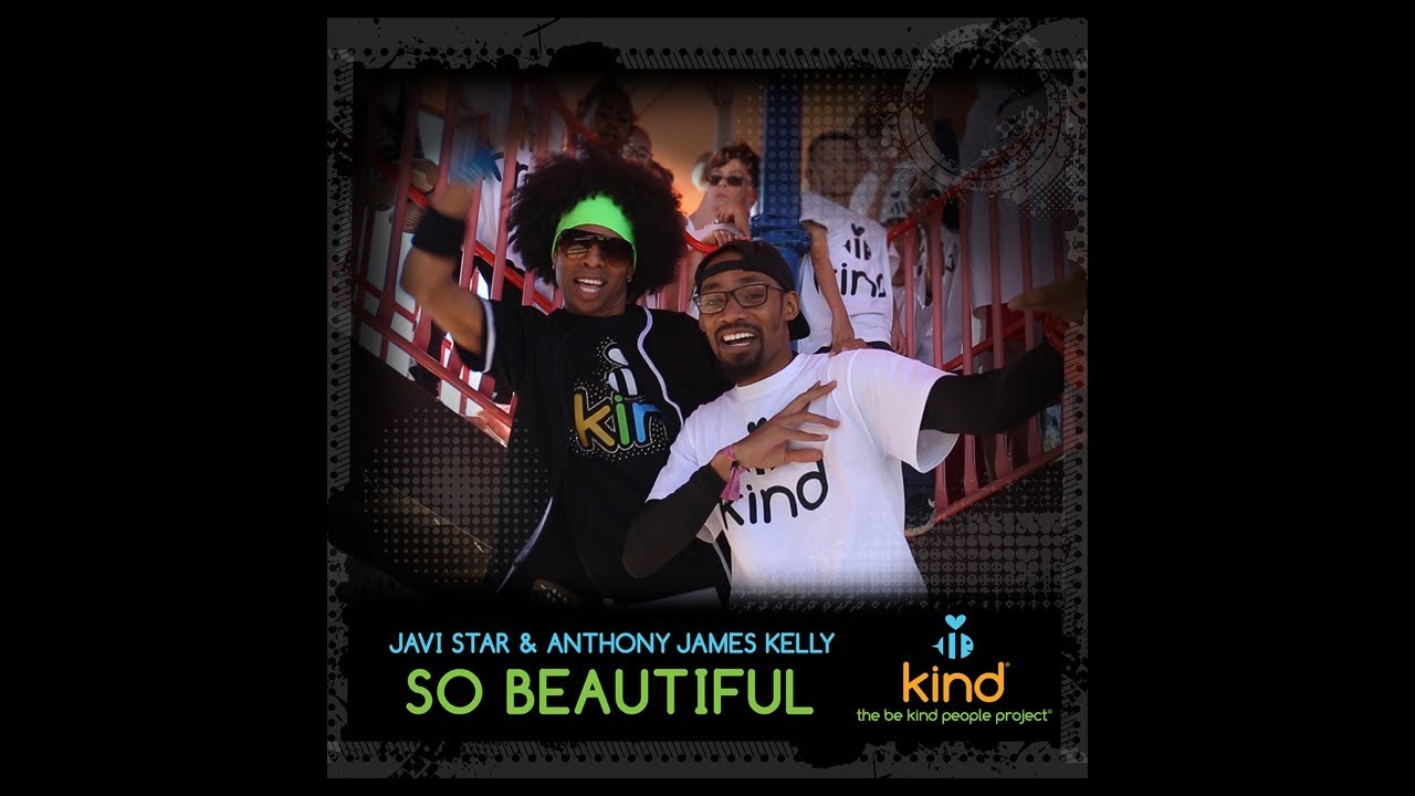 ”SO BEAUTIFUL” Music Video - YouTube