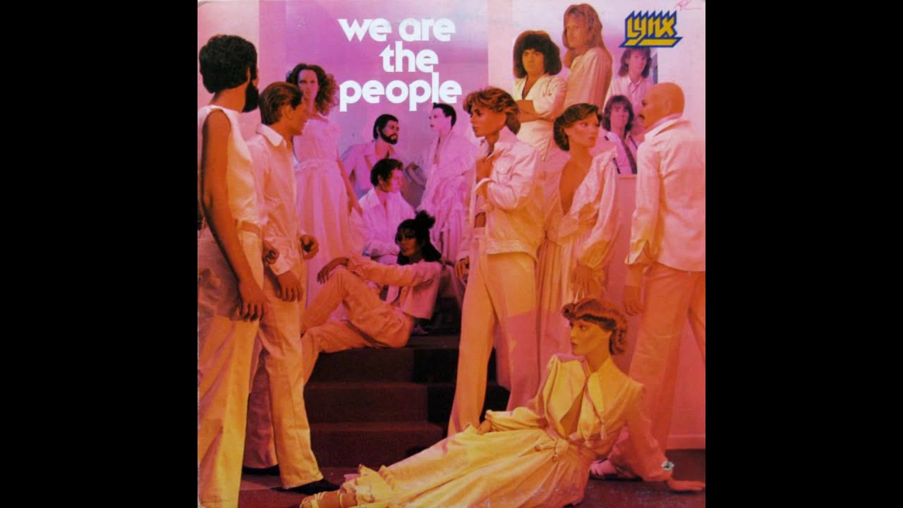 Lynx • Farewell (We Are The People 1980 - CAN) Pomp Rock, AOR, Canada ...