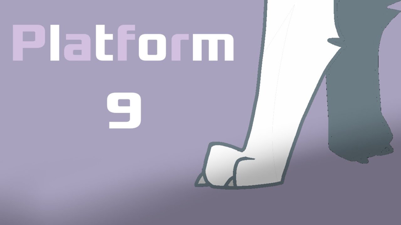 Platform 9 // animation meme - YouTube