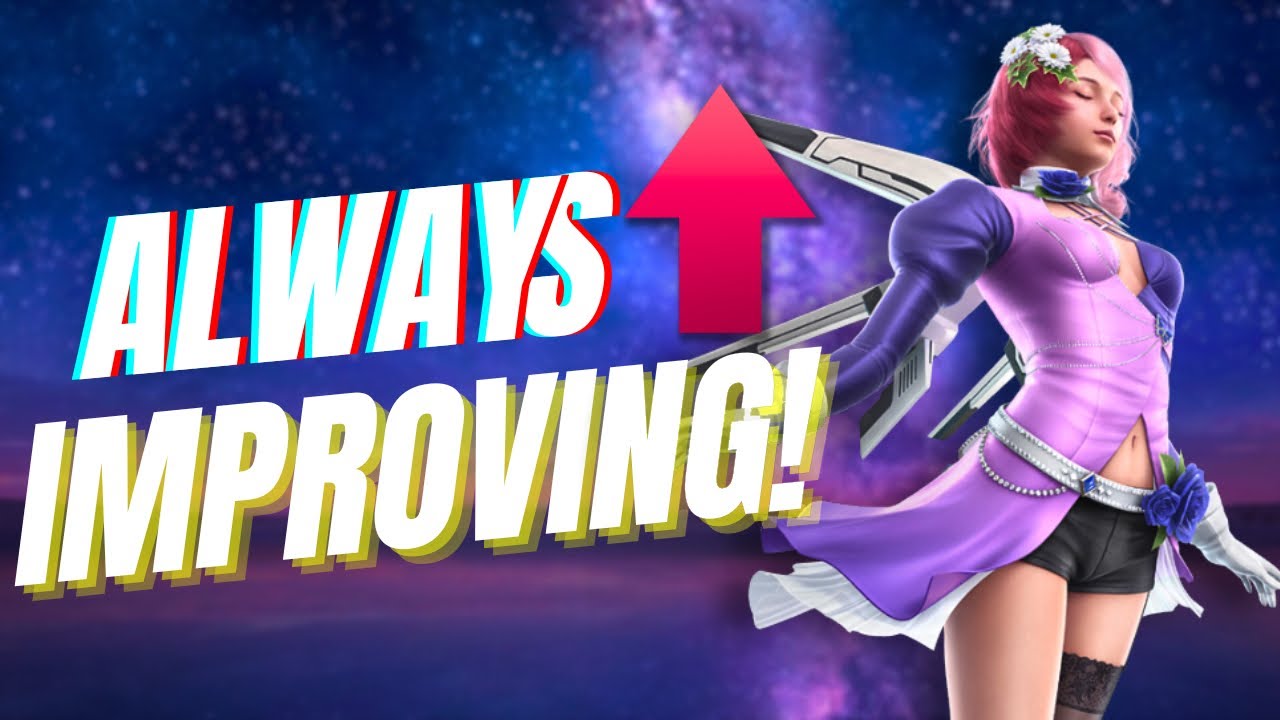 Ranking Up From TENRYU to MIGHTY RULER • TEKKEN 8 Alisa Ranked Matches ...