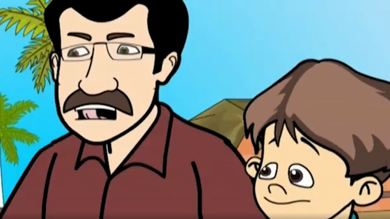 Tintu Mon Comedy | ARGENTINA | Tintu Mon Comedy Animation Story - YouTube