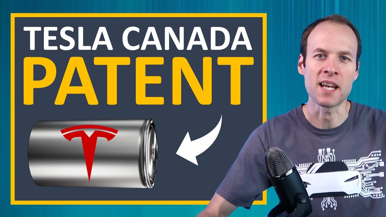 NEW TESLA Battery Patent App for LOW COST EV BATTERIES (Jeff Dahn ...