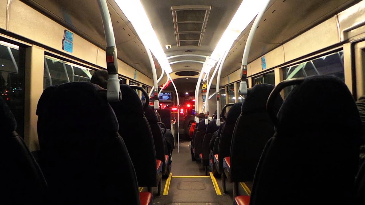 Arriva FastTrack Wright Eclipse Urban Volvo B7RLE GN06EWC 3802 - YouTube