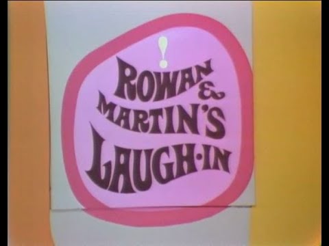 Laugh-In Salutes Ma Bell - YouTube