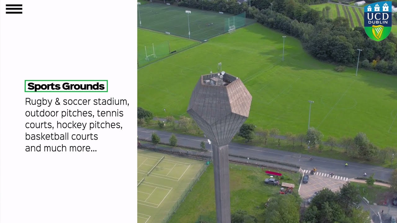 UCD Campus Facilities-Orientation September 2021 - YouTube