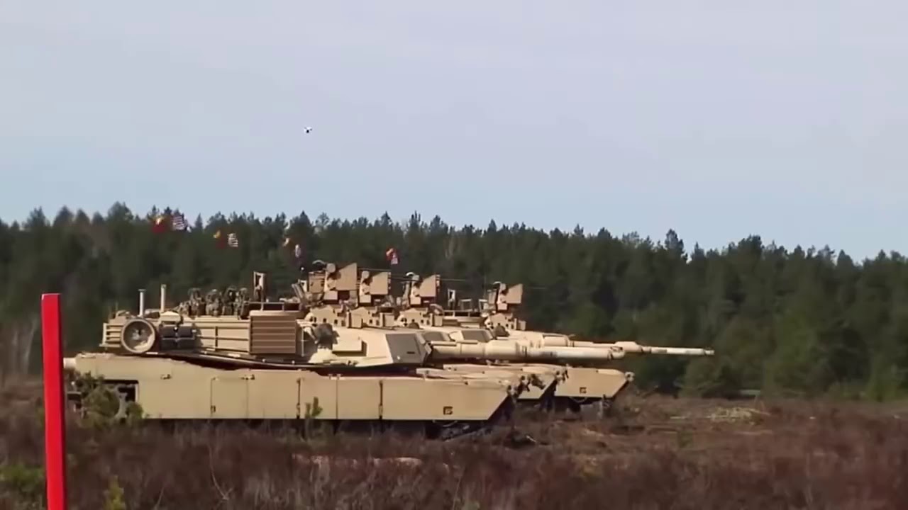 Top 10 Best Tank in the World 2019 - YouTube