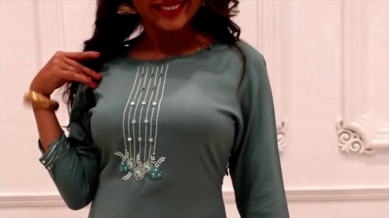 Dainty Rascal Dancing Vintage Dresses the Big Reveal - YouTube