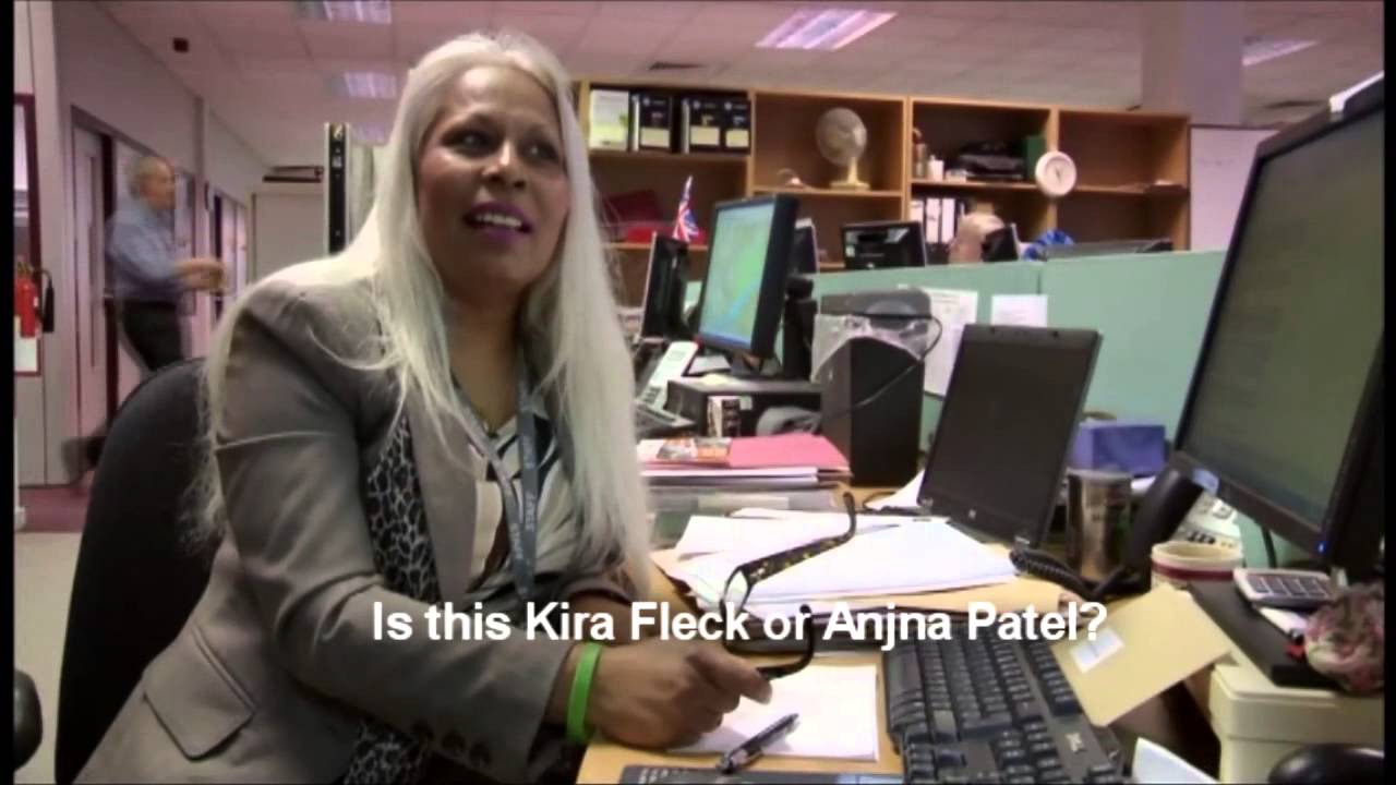 Kira Fleck or Anjna Patel - YouTube