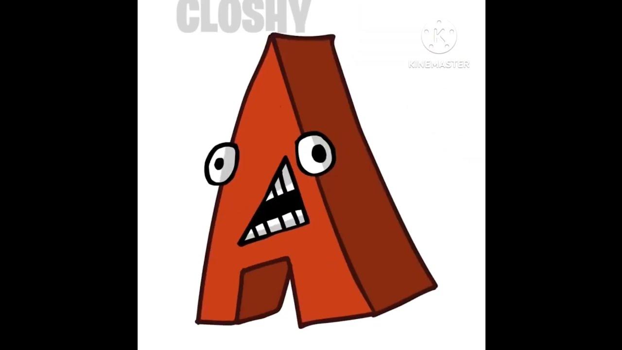 A Closhy Alphabet Lore Mike Salcedo Style Youtube