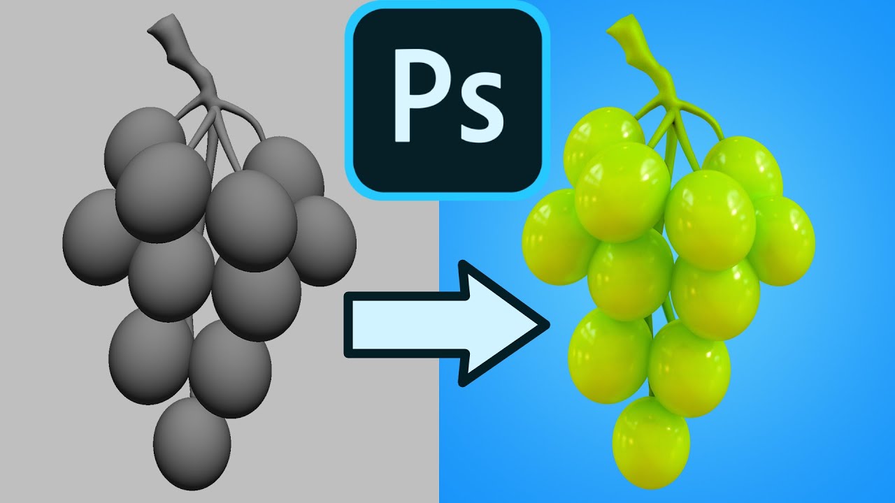Mastering 3d Modeling In Photoshop | Step-by-step Tutorial For ...