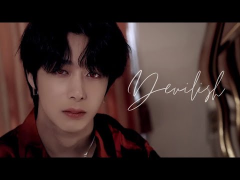 ｢ FMV ｣ Hyungwon - Devilish