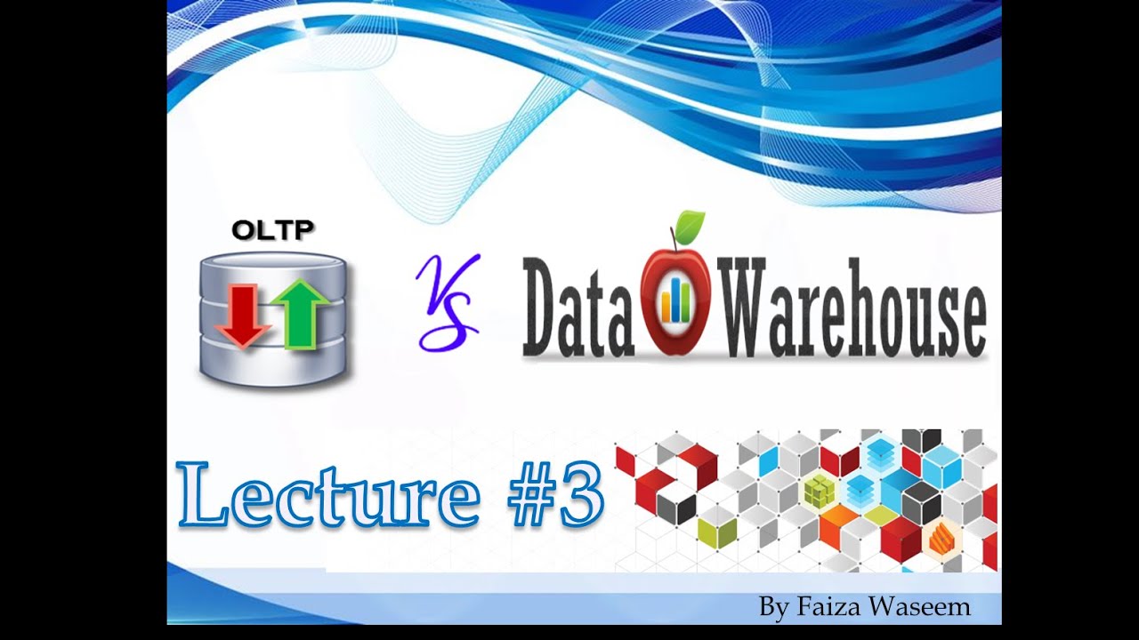 what is datawarehouse and online transaction processing differences ...