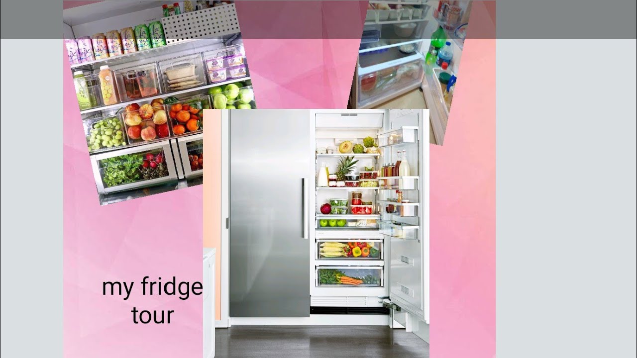 My fridge Raid Tour !!!!!, - YouTube