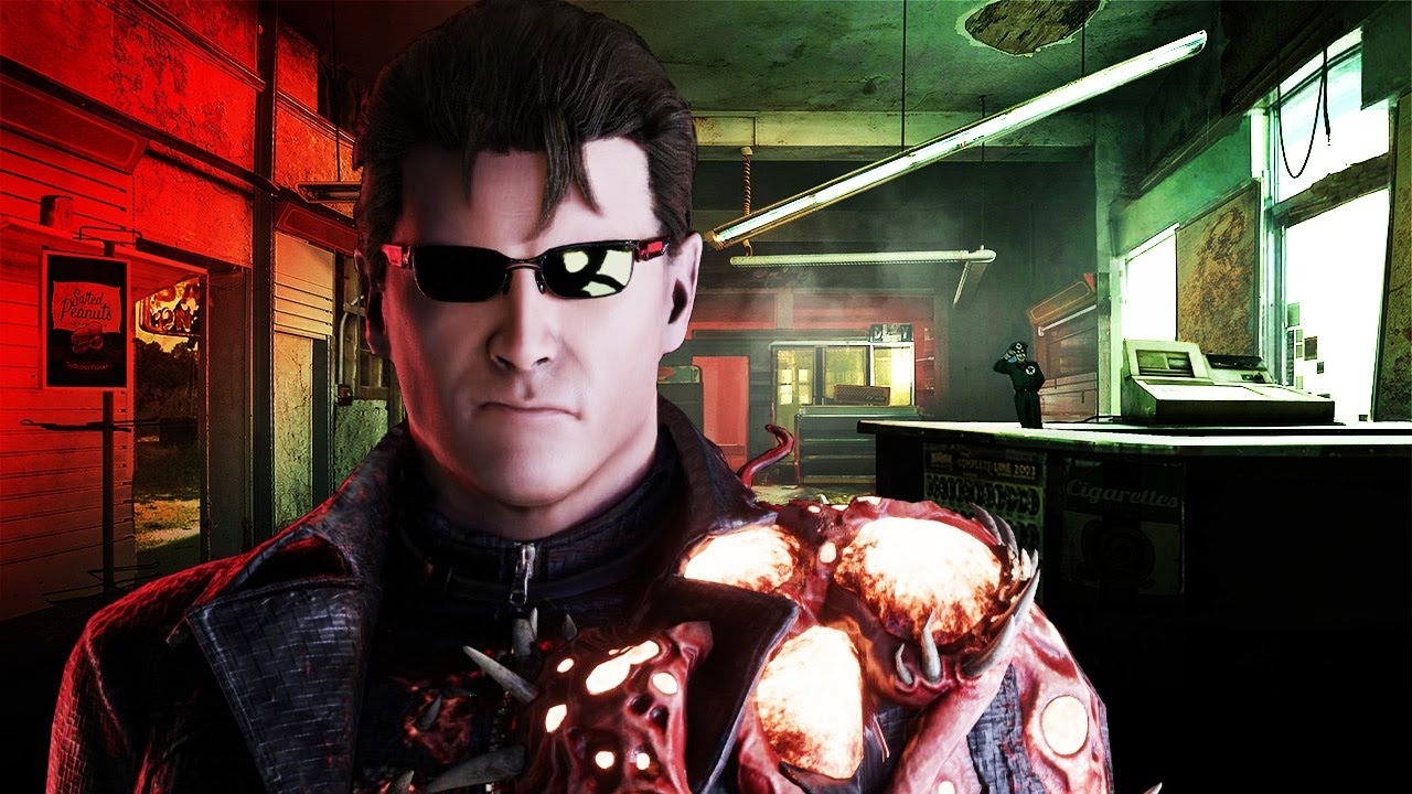 WESKER A LA CASSE AUTOHAVEN ! MASTERMIND KILLER GAMEPLAY | DEAD BY ...