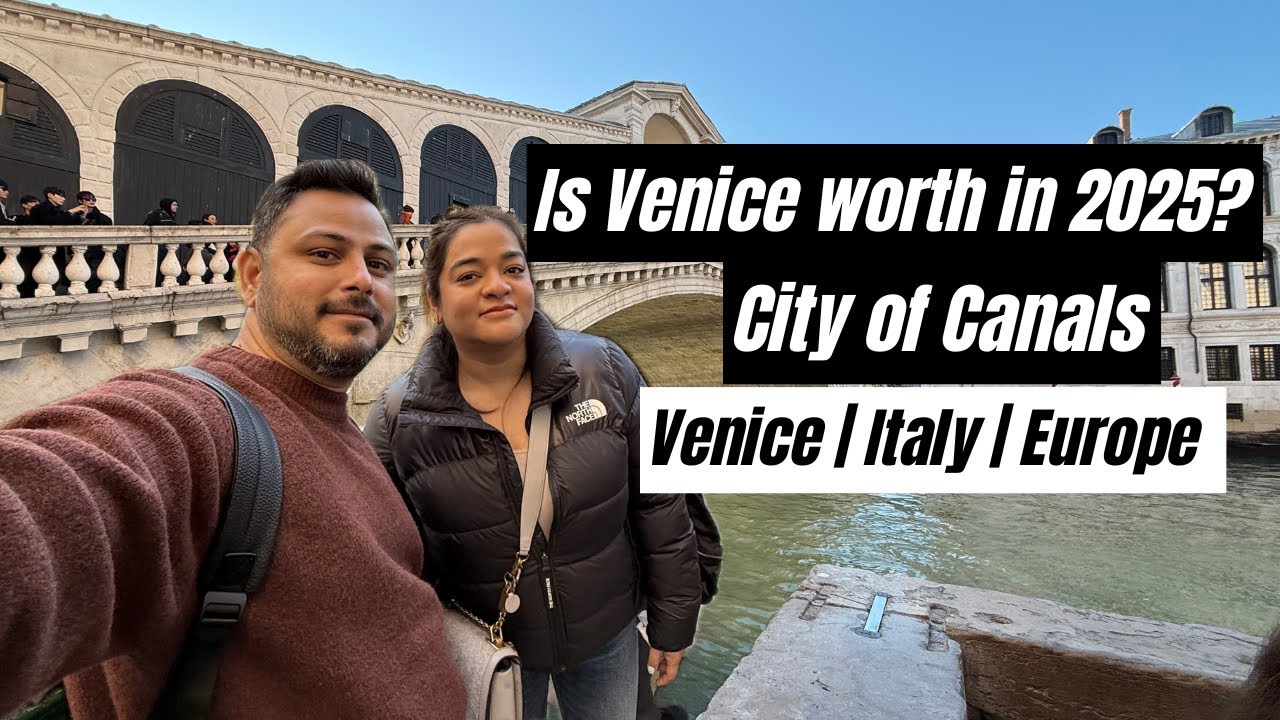 Venice 1 day tour | Is it worth the hype? | Venice Italy # Travelvlog ...