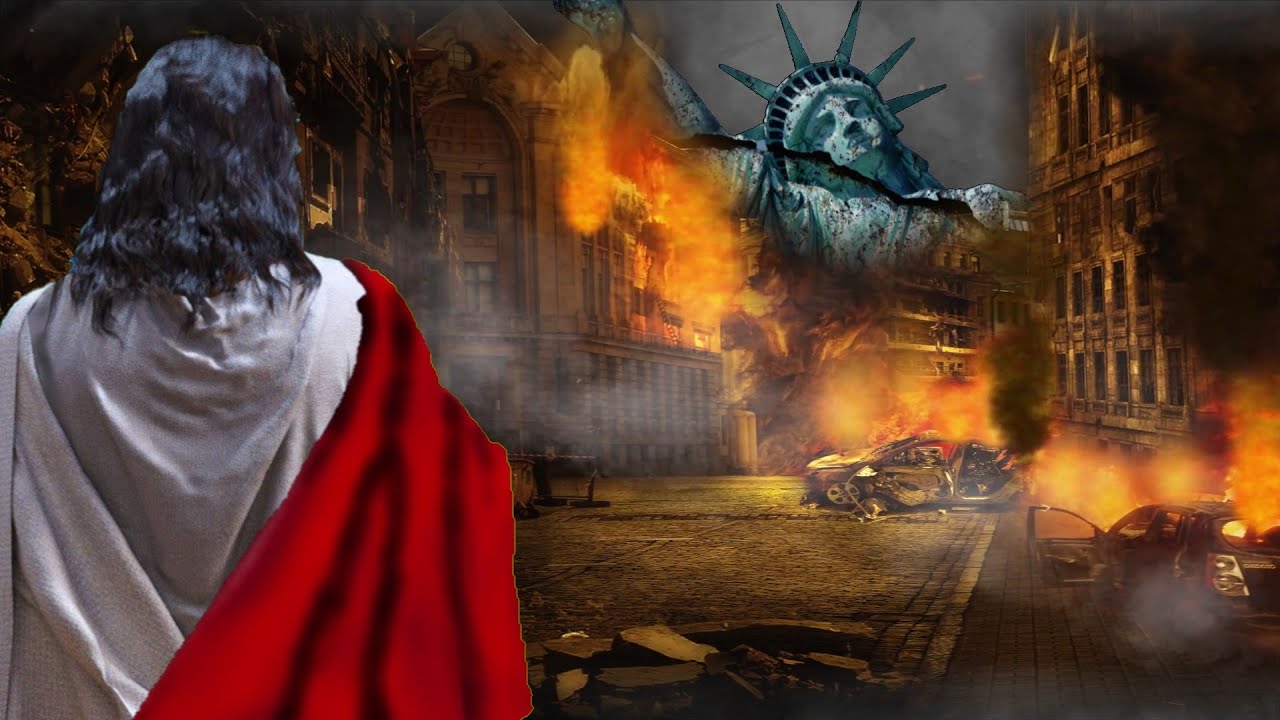 BIBLE PROPHECY UPDATE: WATCH AND BE SOBER!! JESUS IS COMING SOON!! THE ...