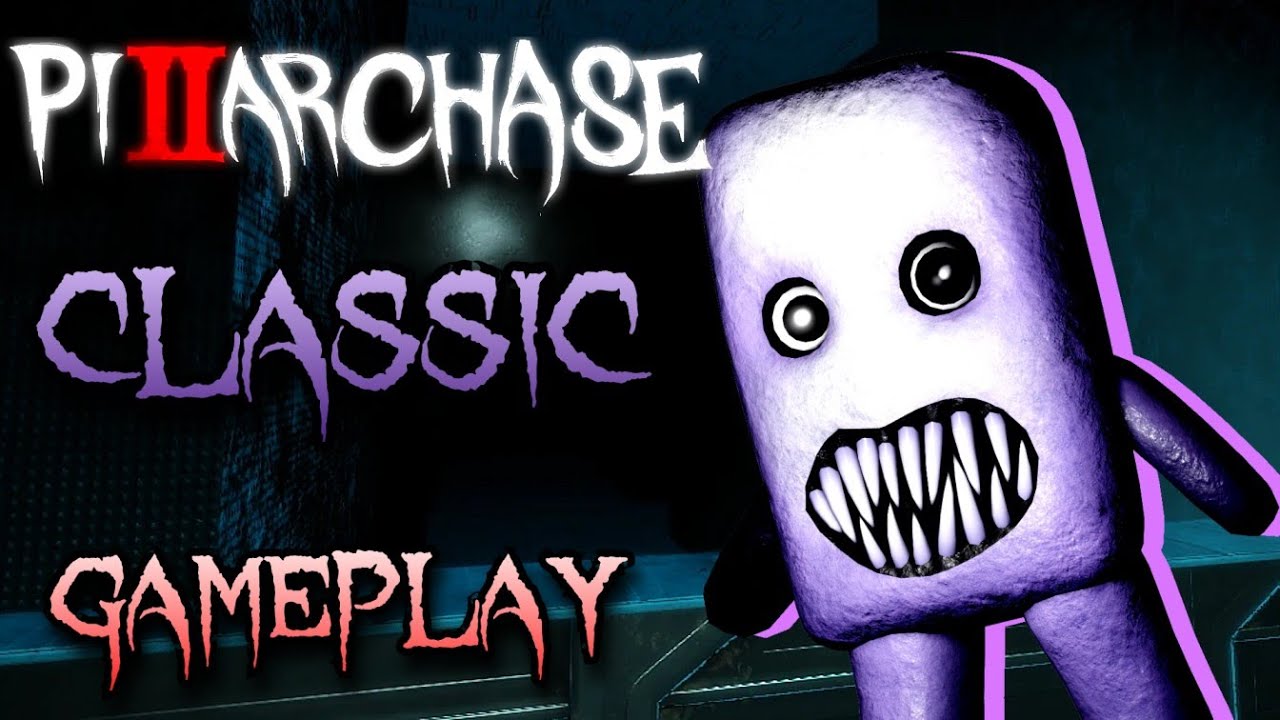 PILLAR CHASE 2 / "CLASSIC" FUWATTI GAMEPLAY - YouTube