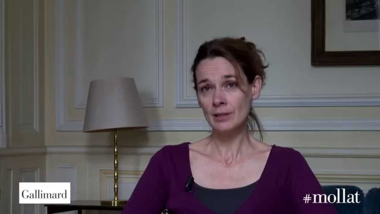 Francesca Melandri - Plus haut que la mer - YouTube