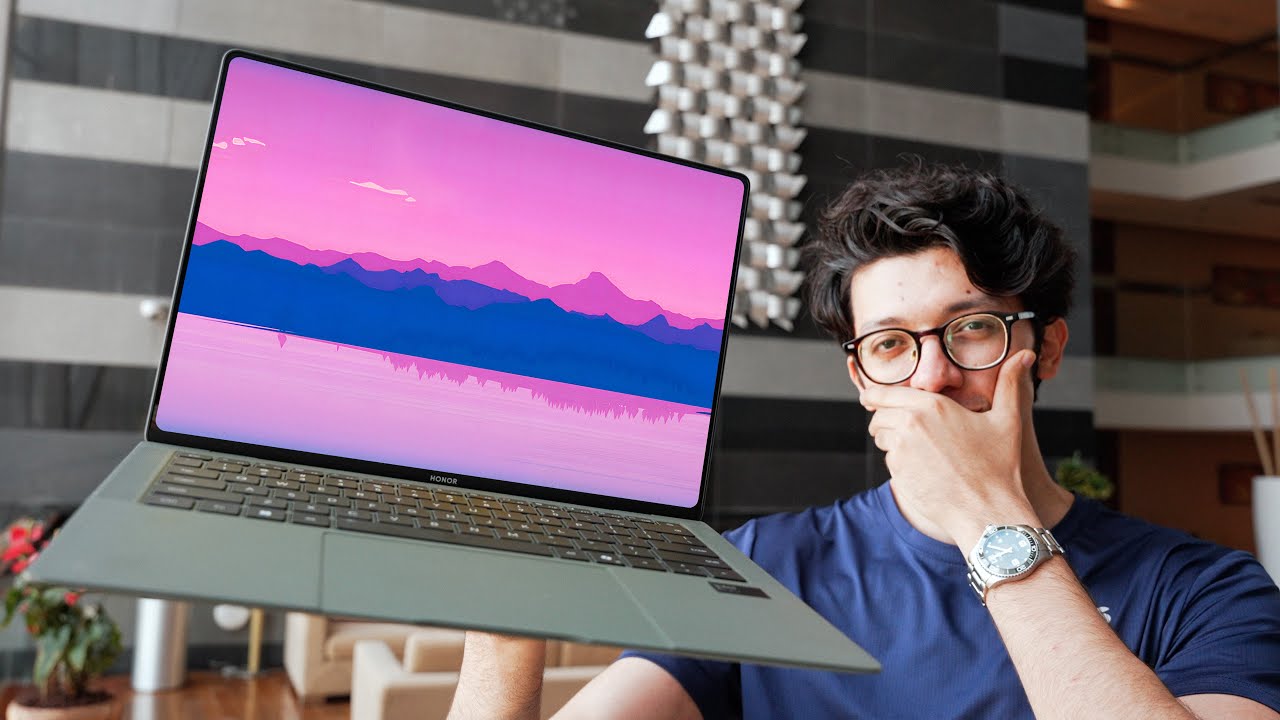 The Most Beautiful Laptop I Have Ever Used: Honor MagicBook Art 14 ...