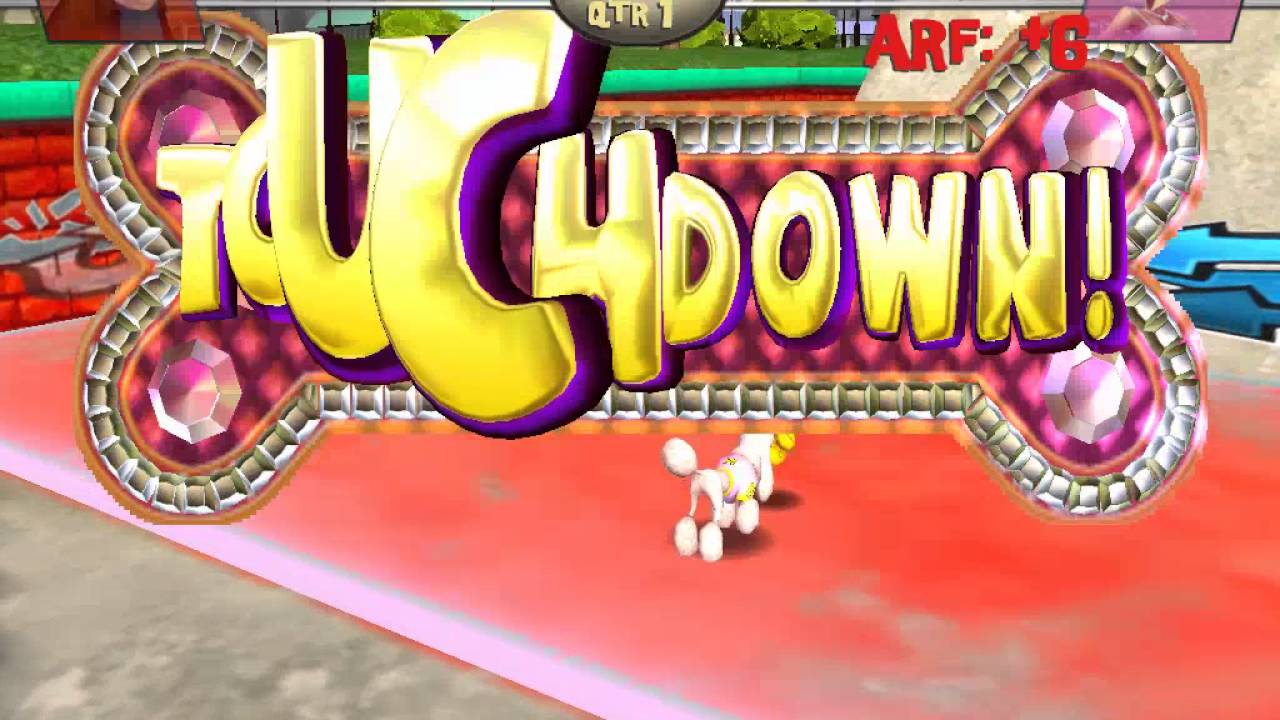 Lets Play: Jerry Rice and Nitus' Dog Football - YouTube