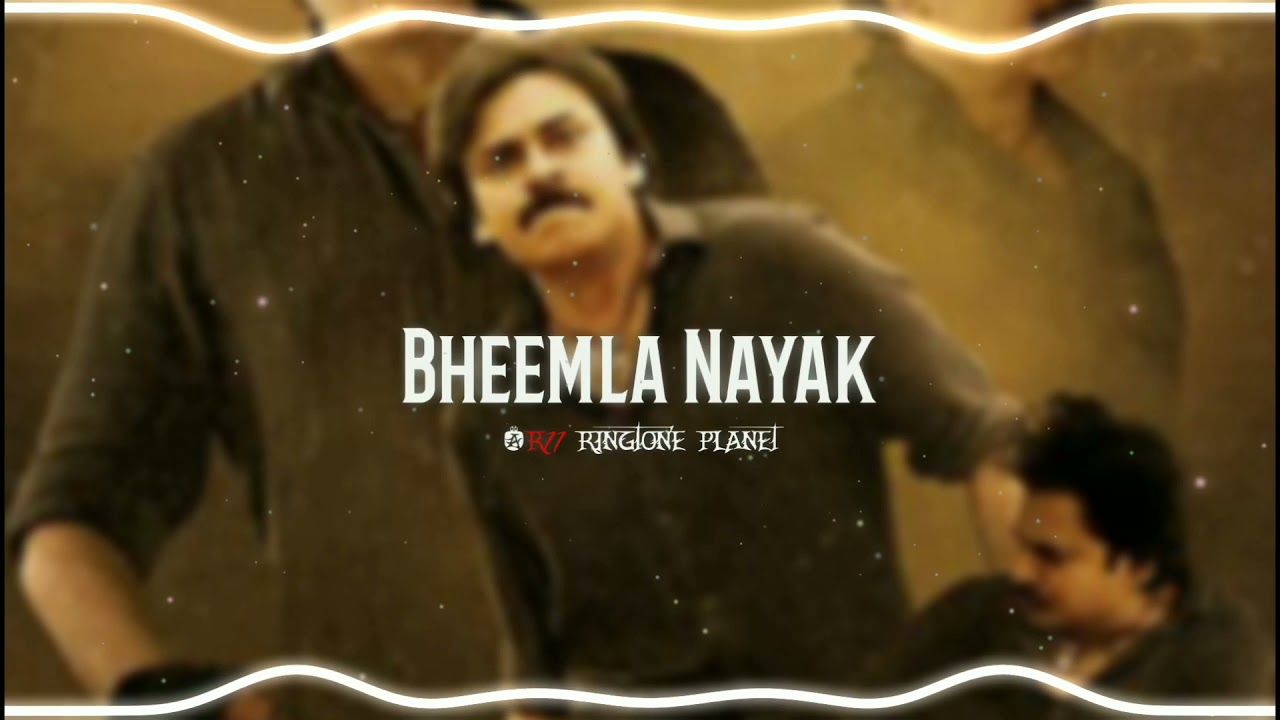 Bheemla Nayak Title Song Ringtone Download Link New Telugu Ringtones bheemla-nayak-title-song-ringtone-download-link-new-telugu-ringtones