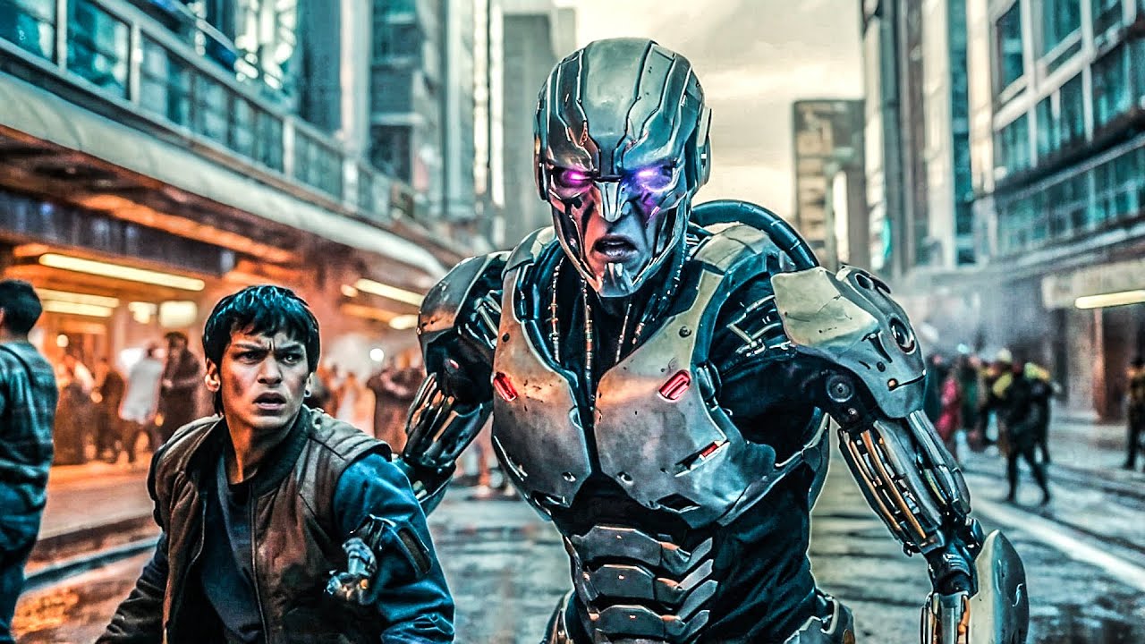 In 2099, AI Robots Starts A War Against Humans To Take Over The Earth ...