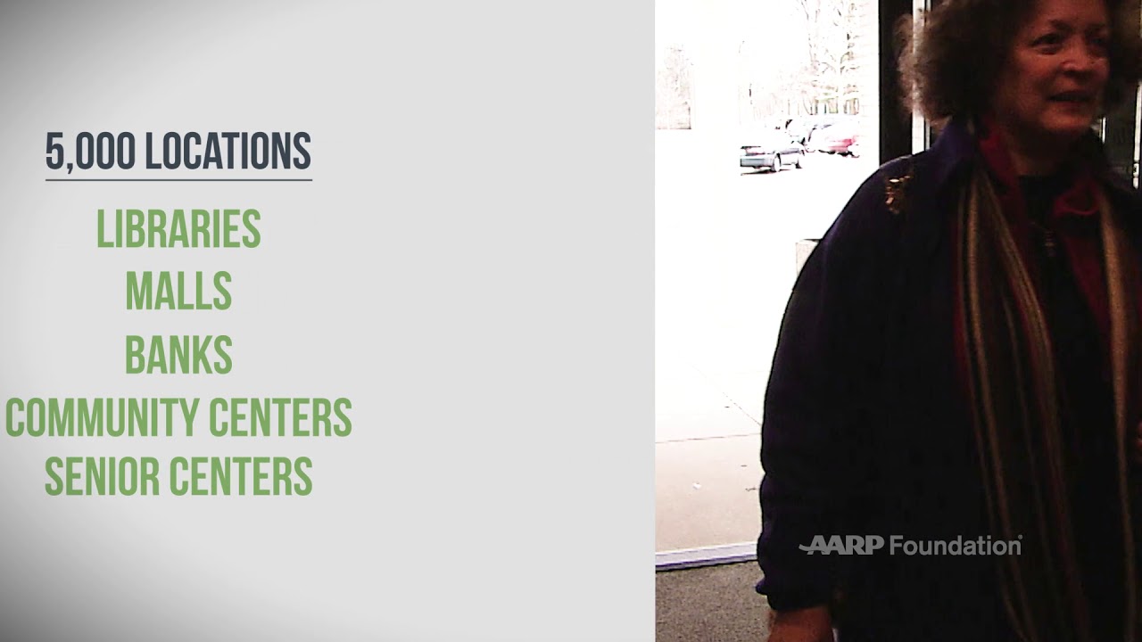 AARP Foundation Tax-Aide 2018 - YouTube