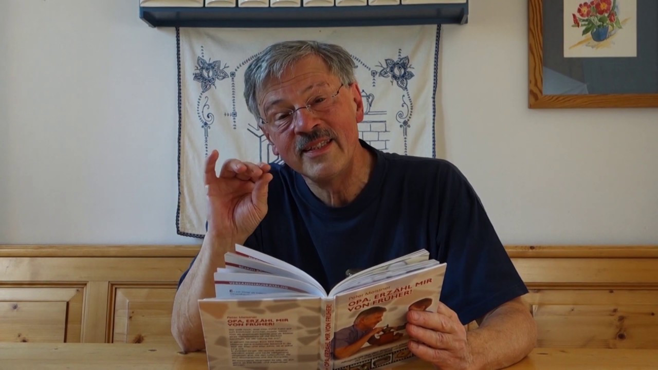 Peter Meissner erzählt Folge 6 - YouTube