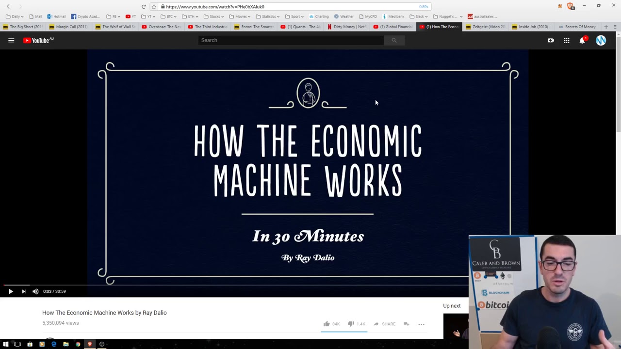 Must Watch - Top 10 Finance & Economic Documentaries - YouTube