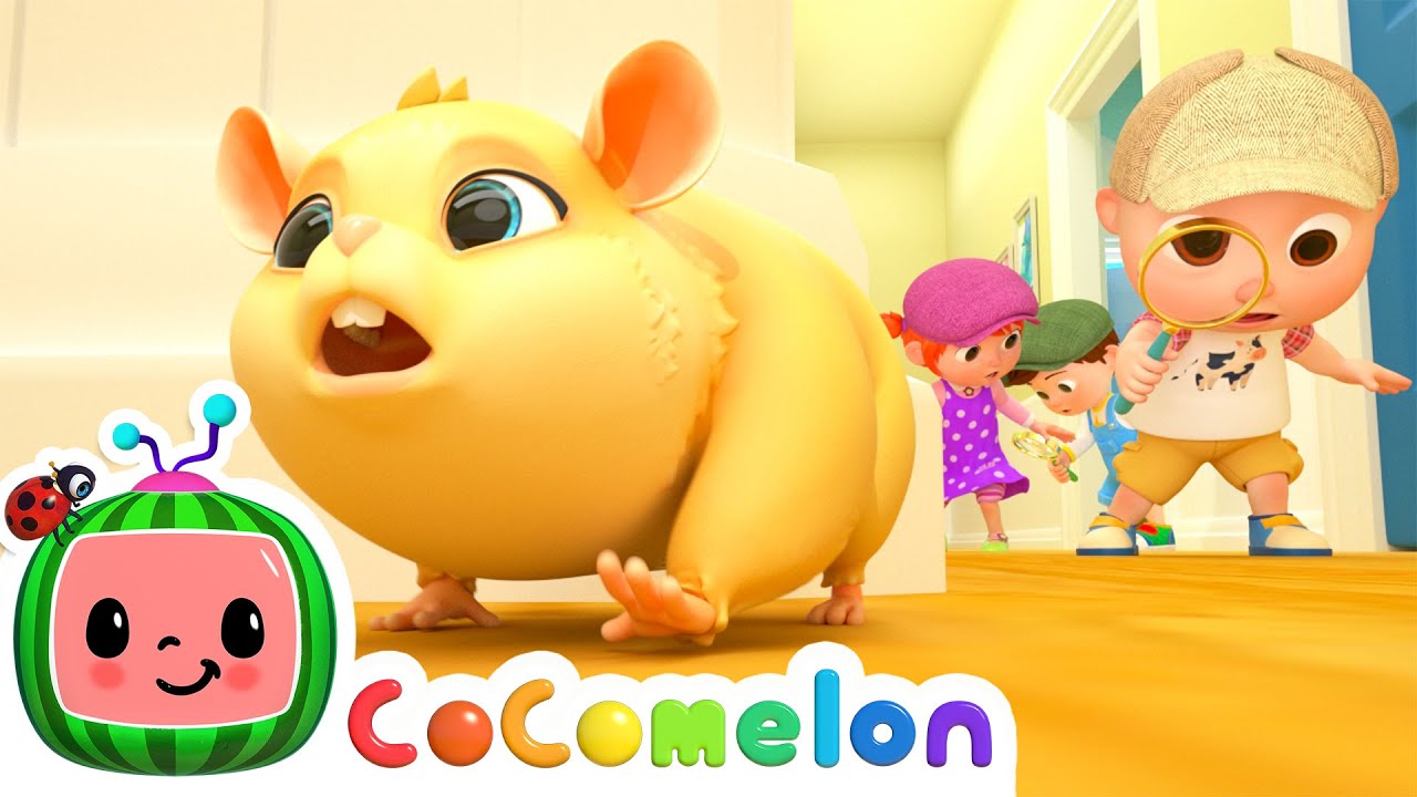 JJ Lost The Class Pet - CoComelon Karaoke | Sing Along With Me! | Baby ...