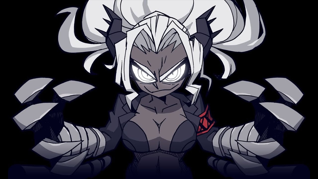 JUDGEMENT BOSS FIGHT CHAINS OF DESPAIR! PUNCAKE Helltaker Part 3 - YouTube