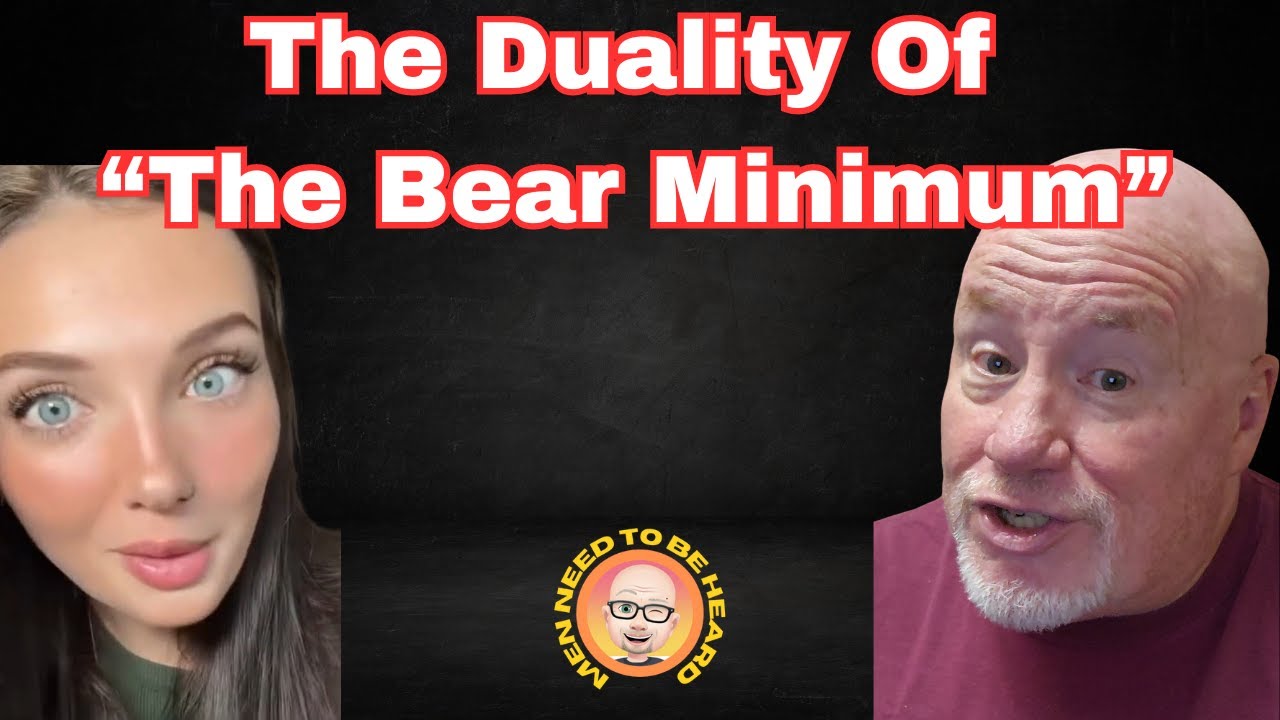 The Duality of "The Bear Minimum" - YouTube