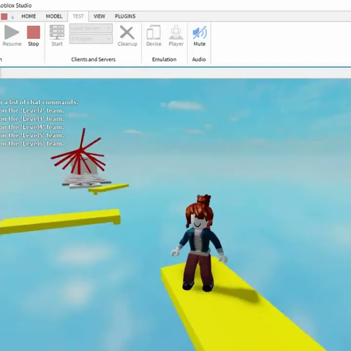 Online Roblox Coding Intro - Online Coding Class for Kids - YouTube