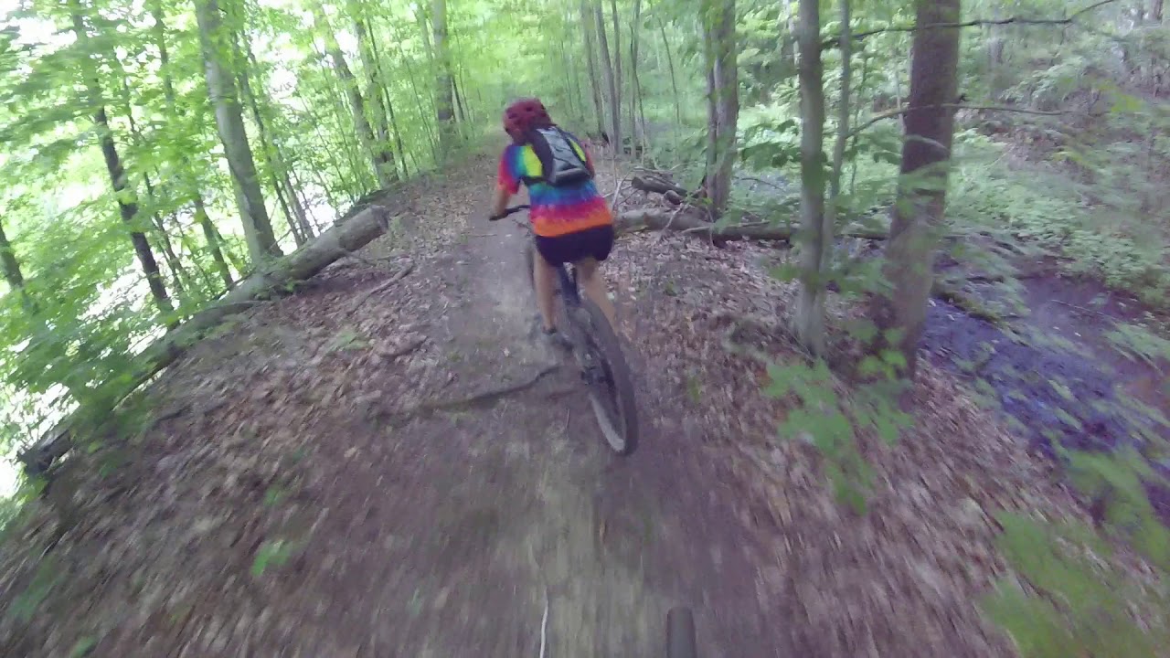 Shenango Trail 3 of 8 - YouTube