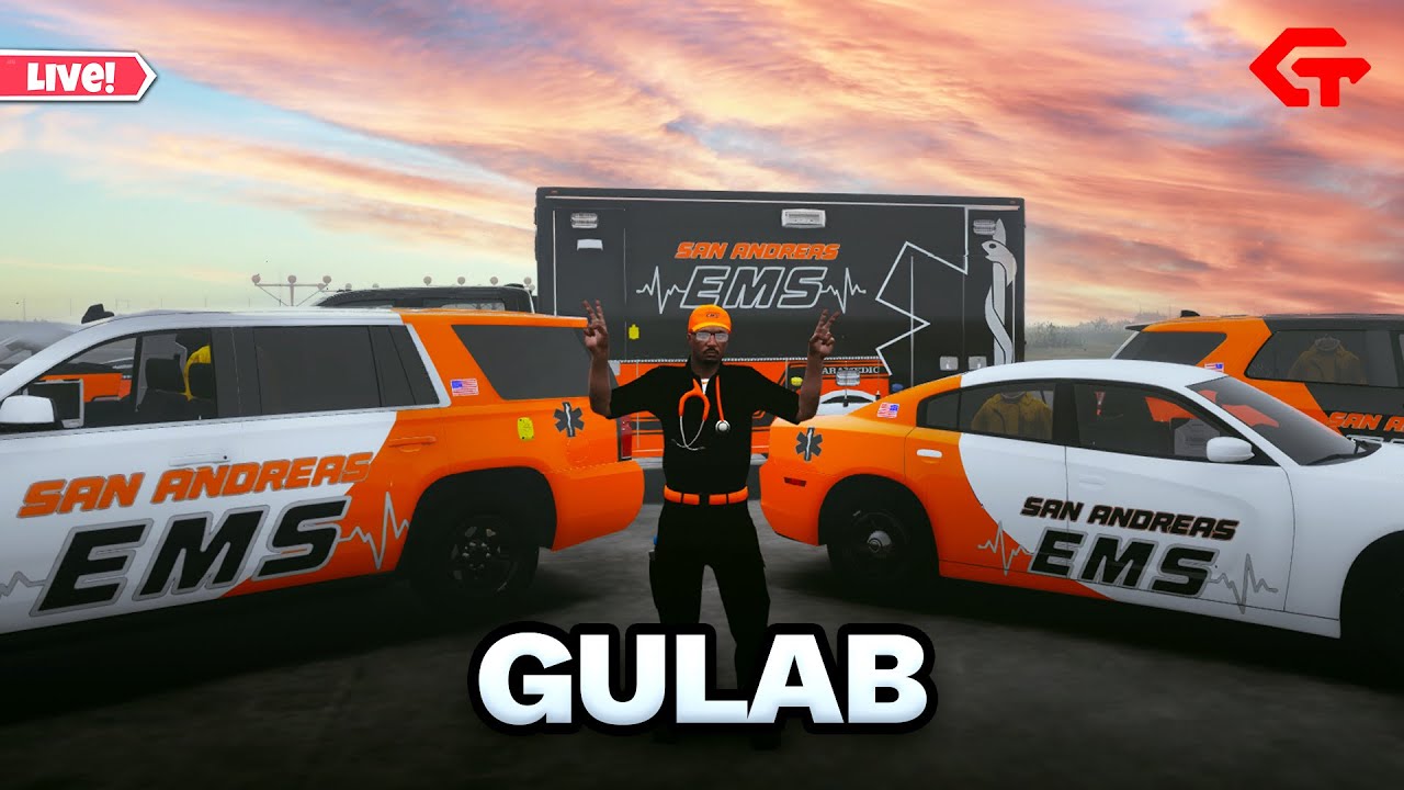 Doctor RP | Unmatched Gamer #gta #ctrp - YouTube