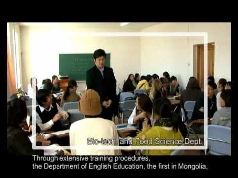 Mongolia International University(MIU) - YouTube
