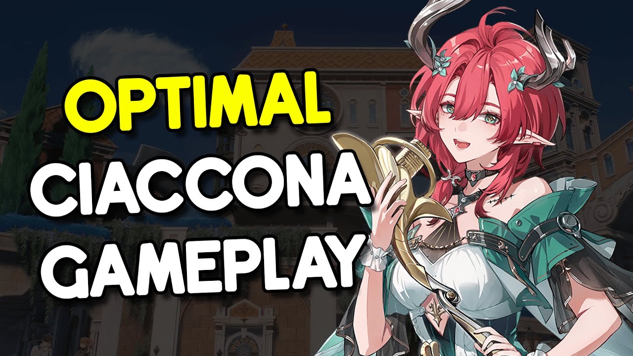 MASTER Your Ciaccona Gameplay! | WuWa 2.3 - YouTube