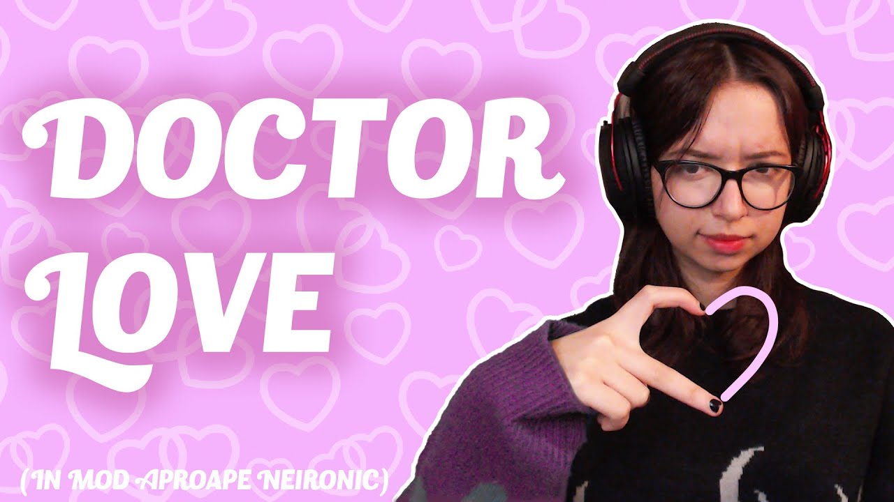 DOCTOR LOVE - DISCUTAM POVESTILE VOASTRE de DRAGOSTE - YouTube