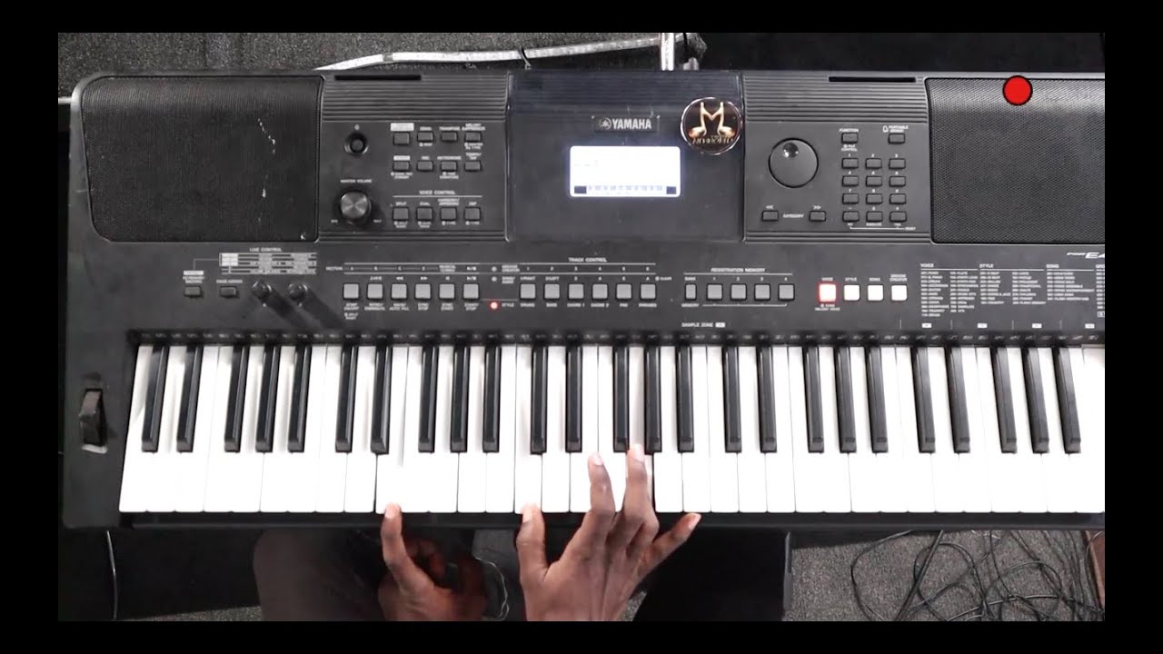 PIANO DROP TWO CHORD VOICING ROOTLESS CHORD THEORY - YouTube