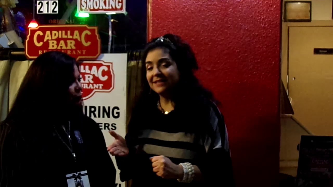 MICHELLE CHELL INTERVIEW - YouTube