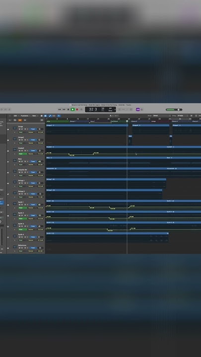 Master Volume Automation for Perfect Mixing! 1 - YouTube