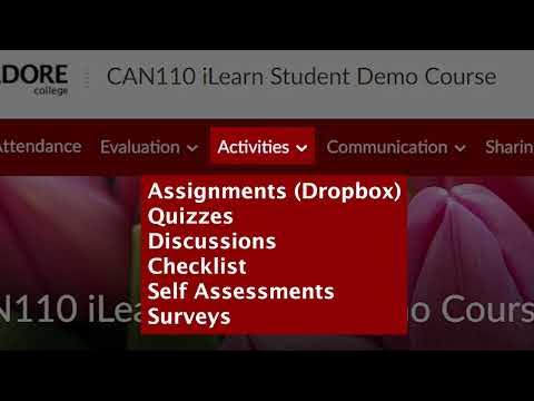 Introduction to iLearn - YouTube