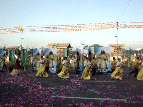 Calacatchara Festival , Calaca Batangas - YouTube