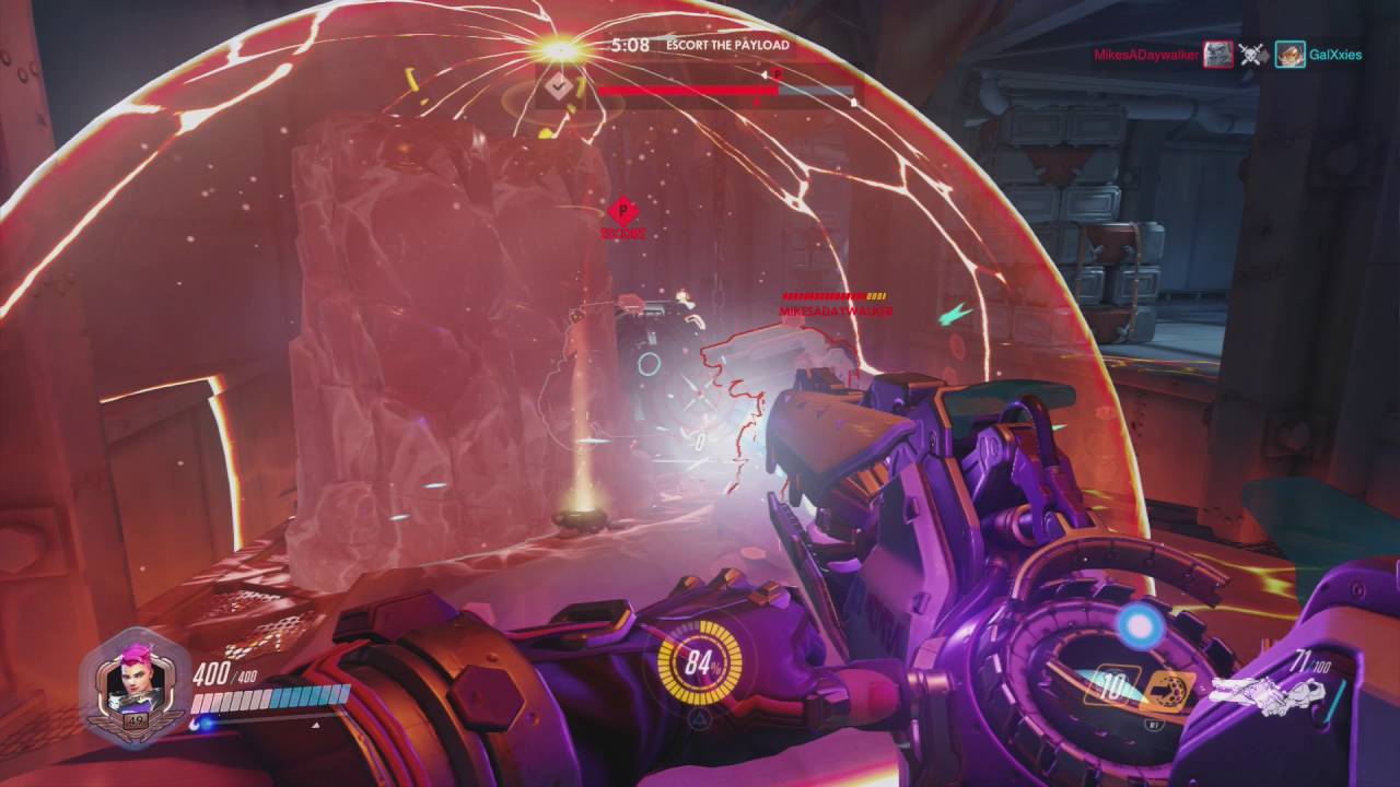 Overwatch Quick Play - YouTube