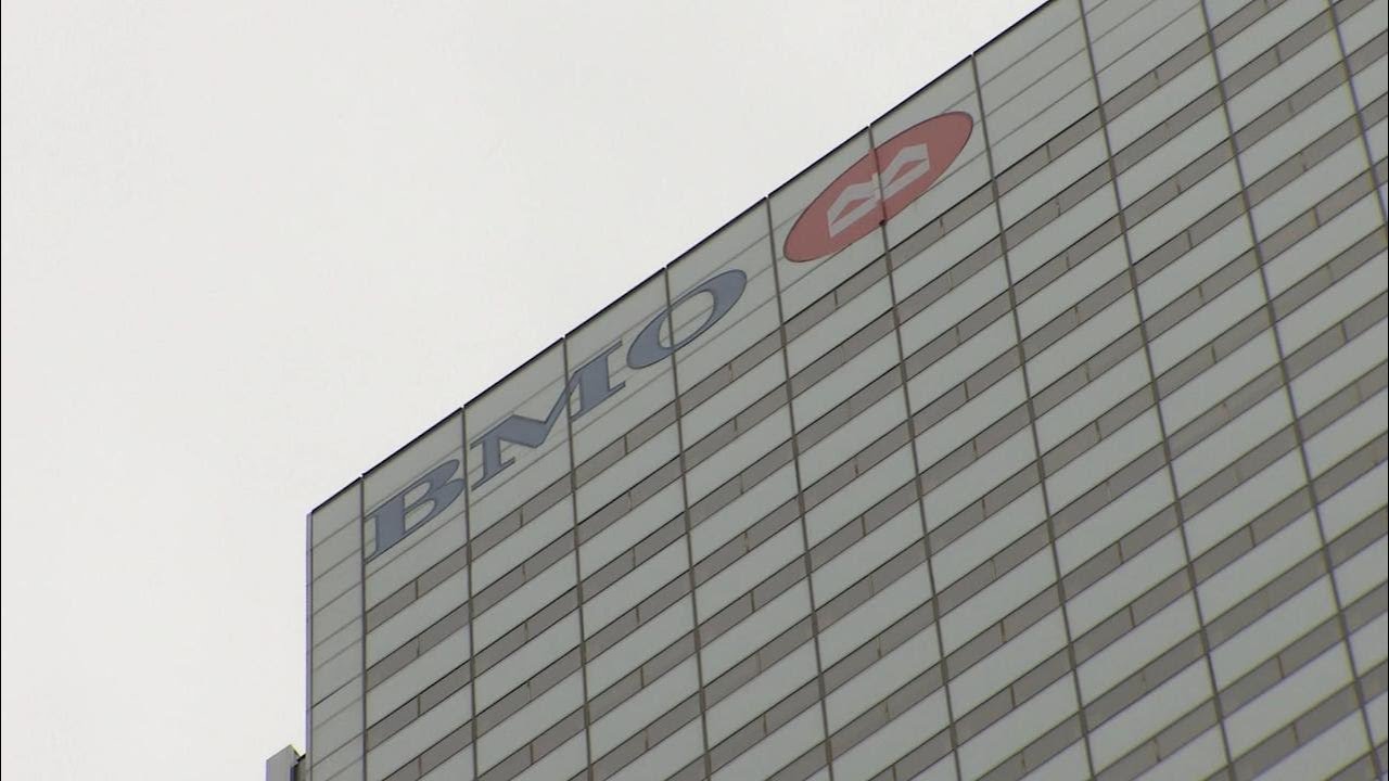 Business Report: BMO announces big profits and job cuts - YouTube