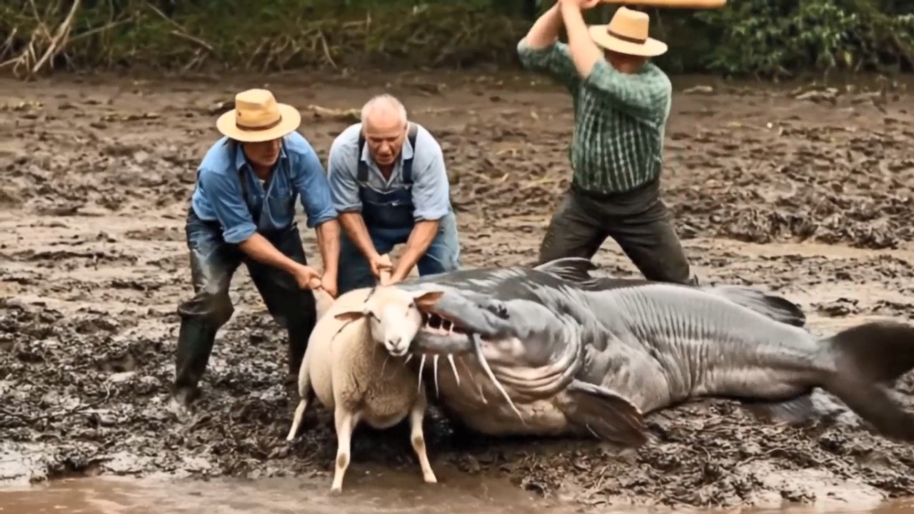 TOP-20 most striking Confrontations with Predators - YouTube
