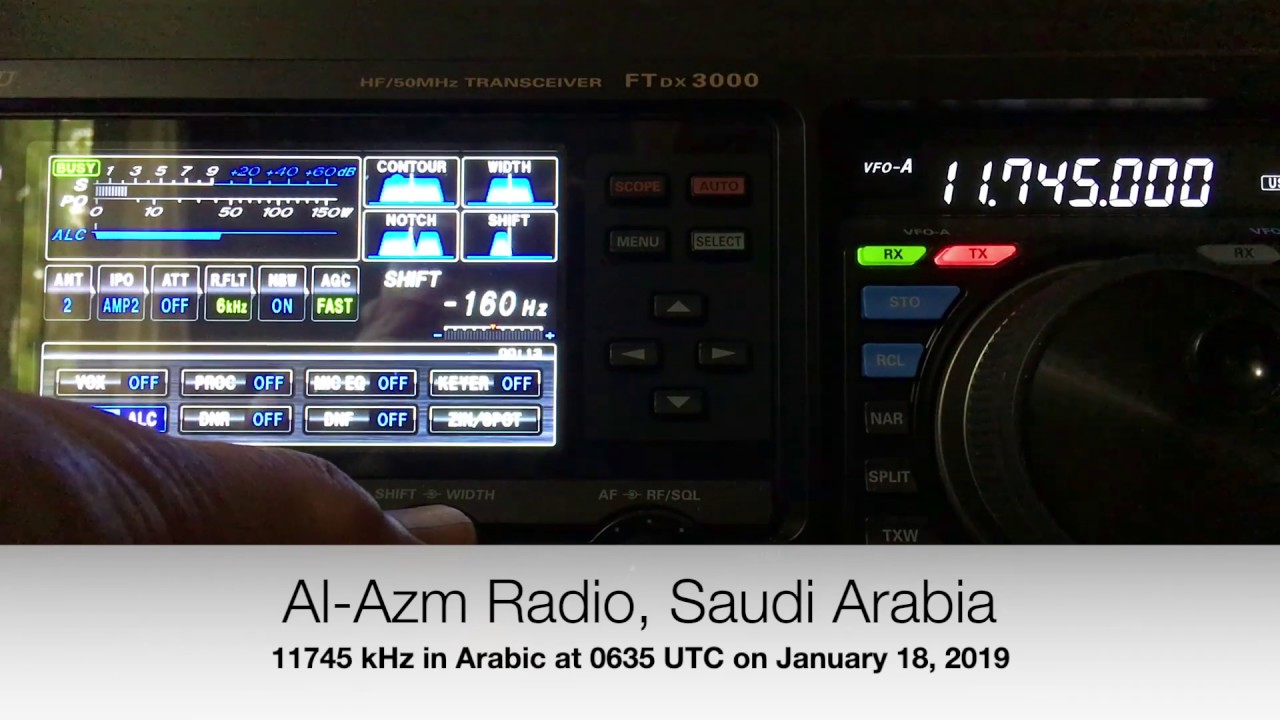 Al-Azm Radio - Saudi Arabia - YouTube