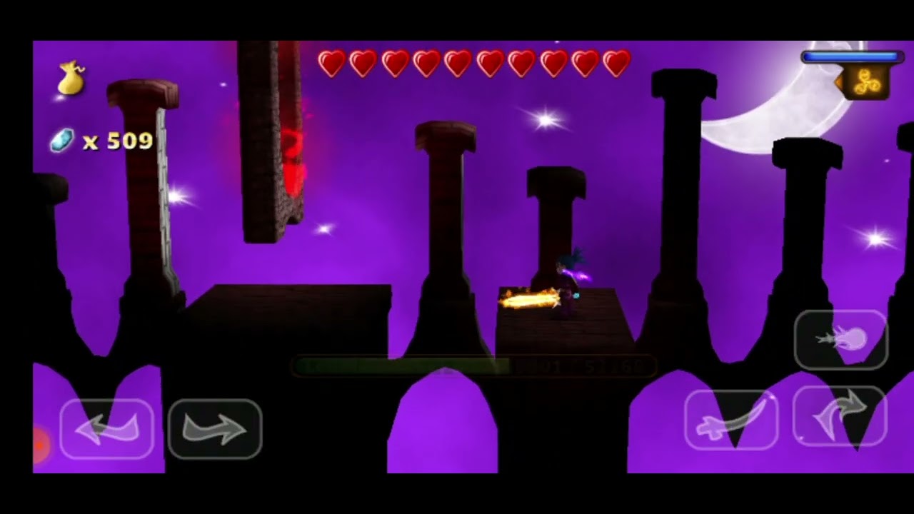 swordigo game | last boss fight⚔️ - YouTube