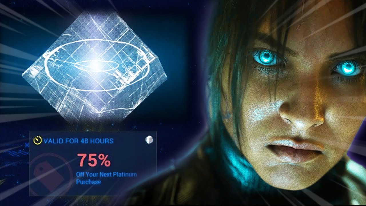 Warframe - Platinum Discounts EXPLAINED - YouTube