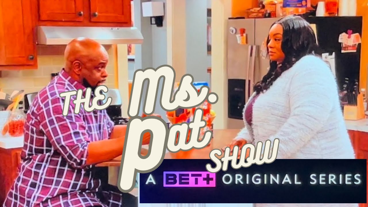 the pat show season 3 review - YouTube